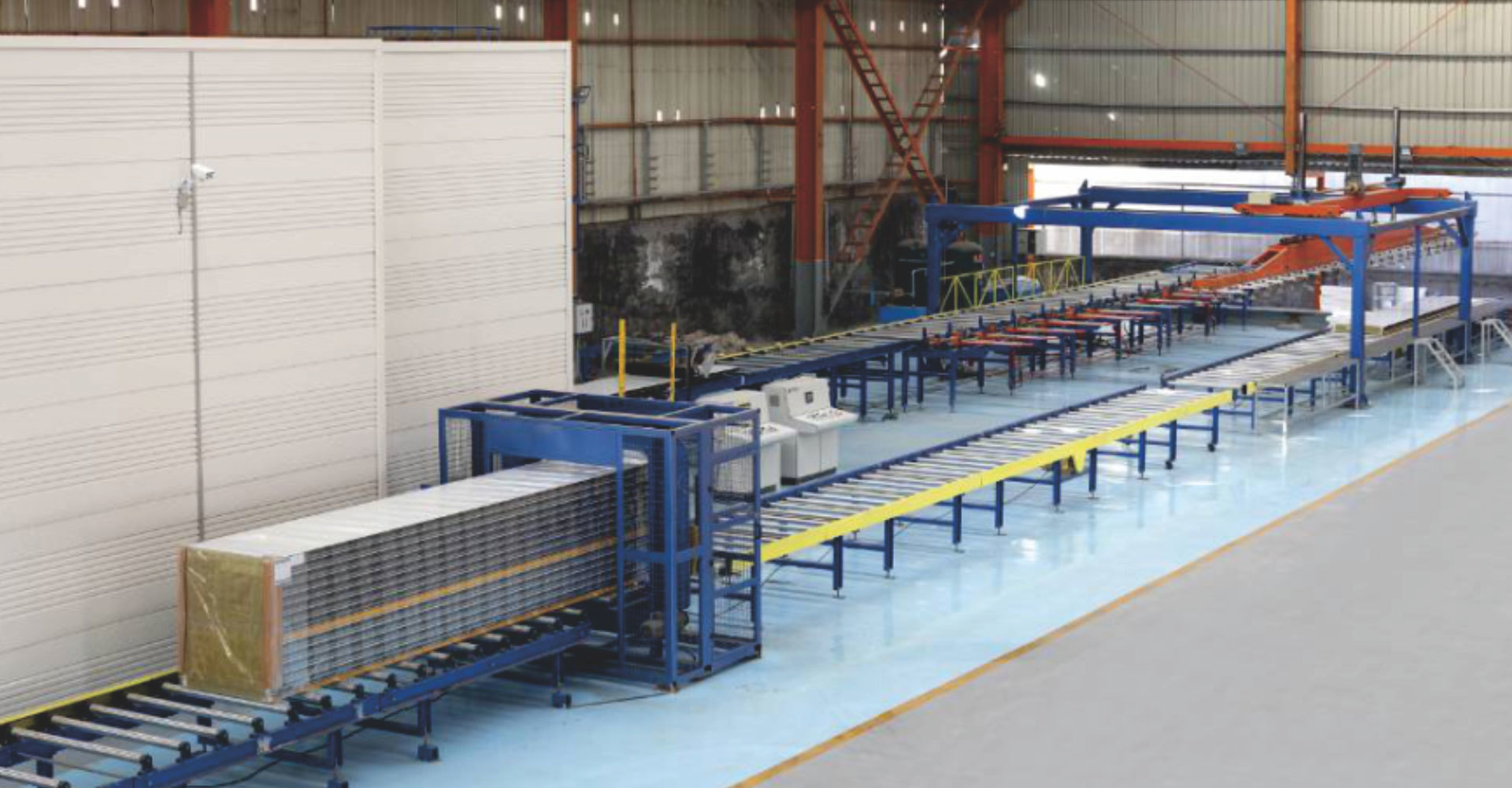 Rock Wool Production Line Manufacturing Process and Matters Needing ...