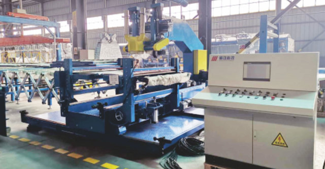 Detailed Introduction of the Main Equipment of Rock Wool Production ...