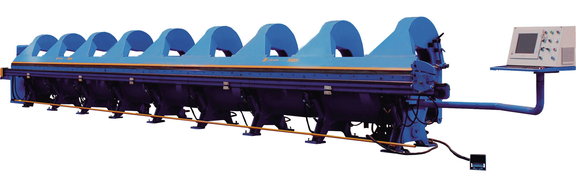 Digital Folder&slitter: jinggongmachine